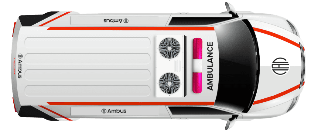 Ambus | Advance Life Support Ambulance - ALS Ambulance