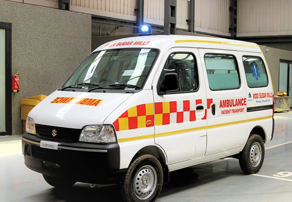 PTA - Patient Transport Ambulance | Ambus